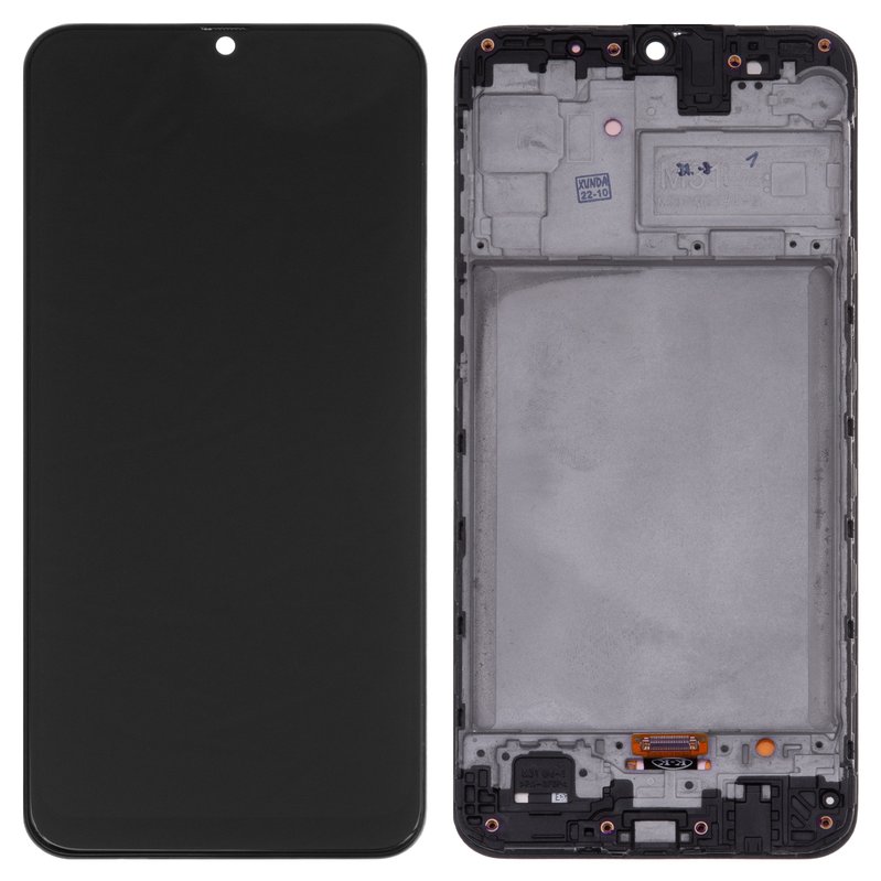 LCD compatible with Samsung M315 Galaxy M31, M315F/DS Galaxy M31 ...