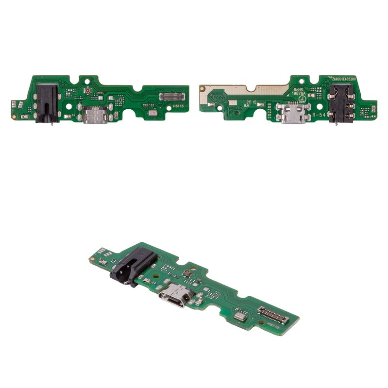 Cable flex puede usarse con Infinix Hot 10 Play (X688C), Hot 11 Play ...