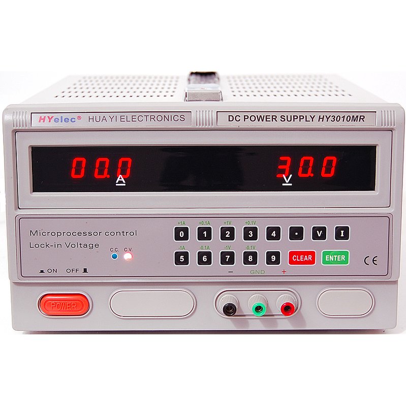 Power Supply HYelec HY3010MR - GsmServer