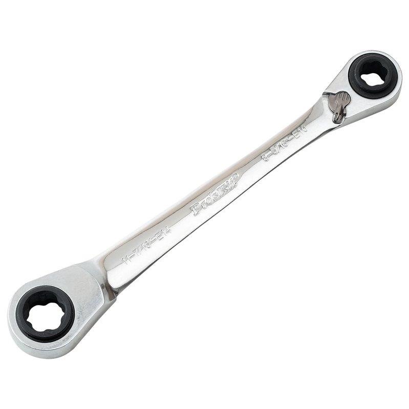 12-in-1 Ratcheting Wrench Pro'sKit HW-312S - GsmServer