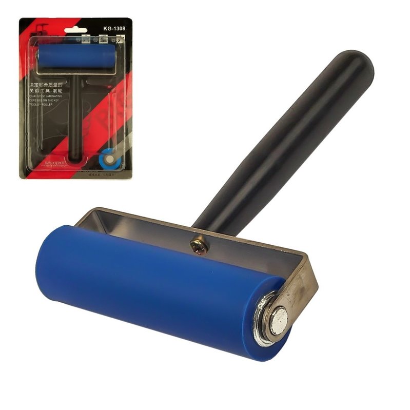 Rubber Roller Kaisi KG-1308, (100 mm, 30 mm) - GsmServer